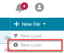 Importing Loan Files